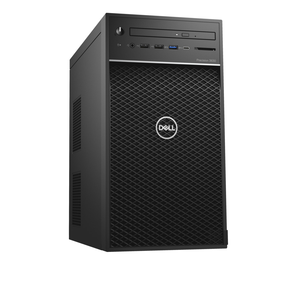 Dell Precision 3630 - Dubbelgaaf
