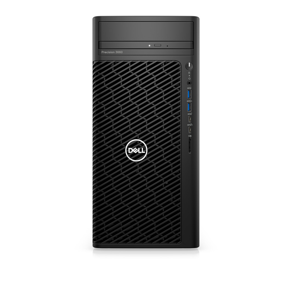 Dell Precision 3660 - Intel Core i9-13900K | 64GB | 1TB SSD | RTX 4090 ...