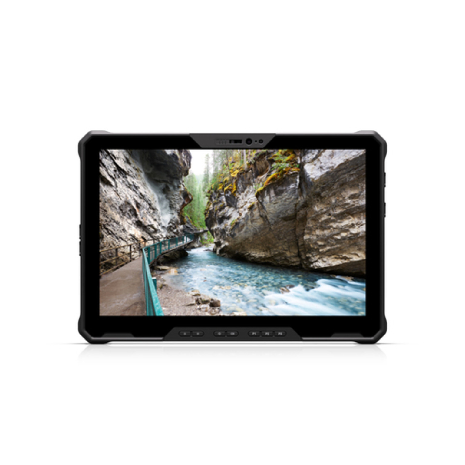 Dell Latitude 7230 Rugged Extreme Tablet - Dubbelgaaf