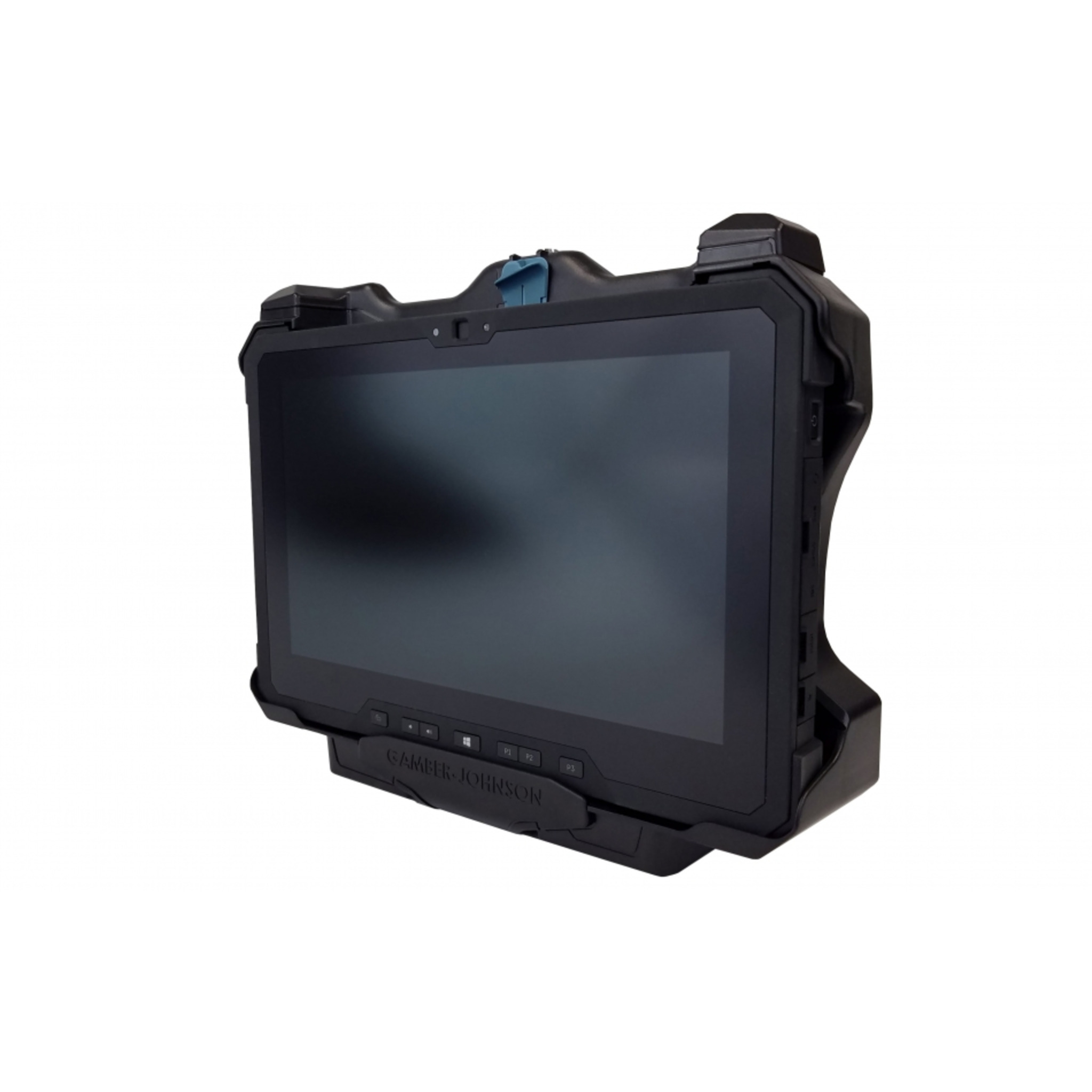 Gamber & Johnson Dell Latitude 12 Rugged Tablet Cradle, No RF - Dubbelgaaf