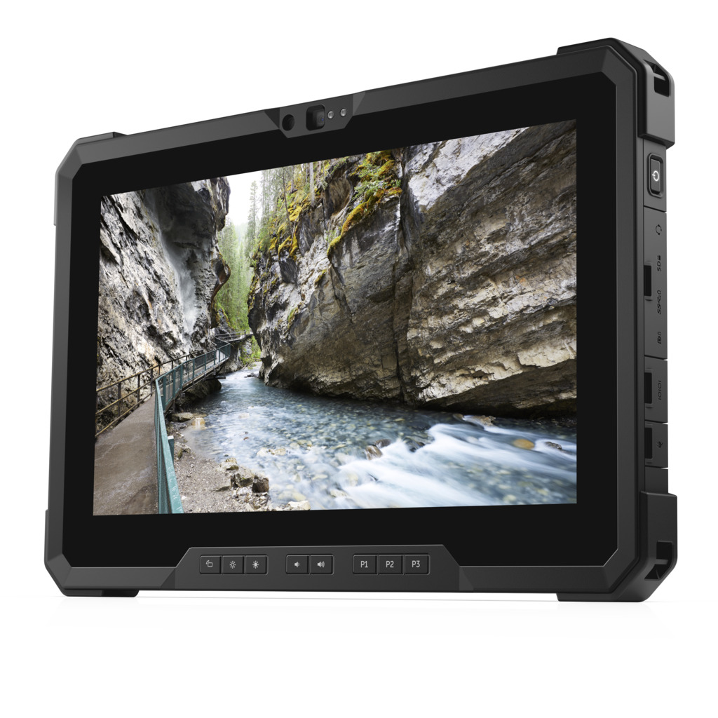 Dell Latitude Rugged 7220 Extreme - Dubbelgaaf