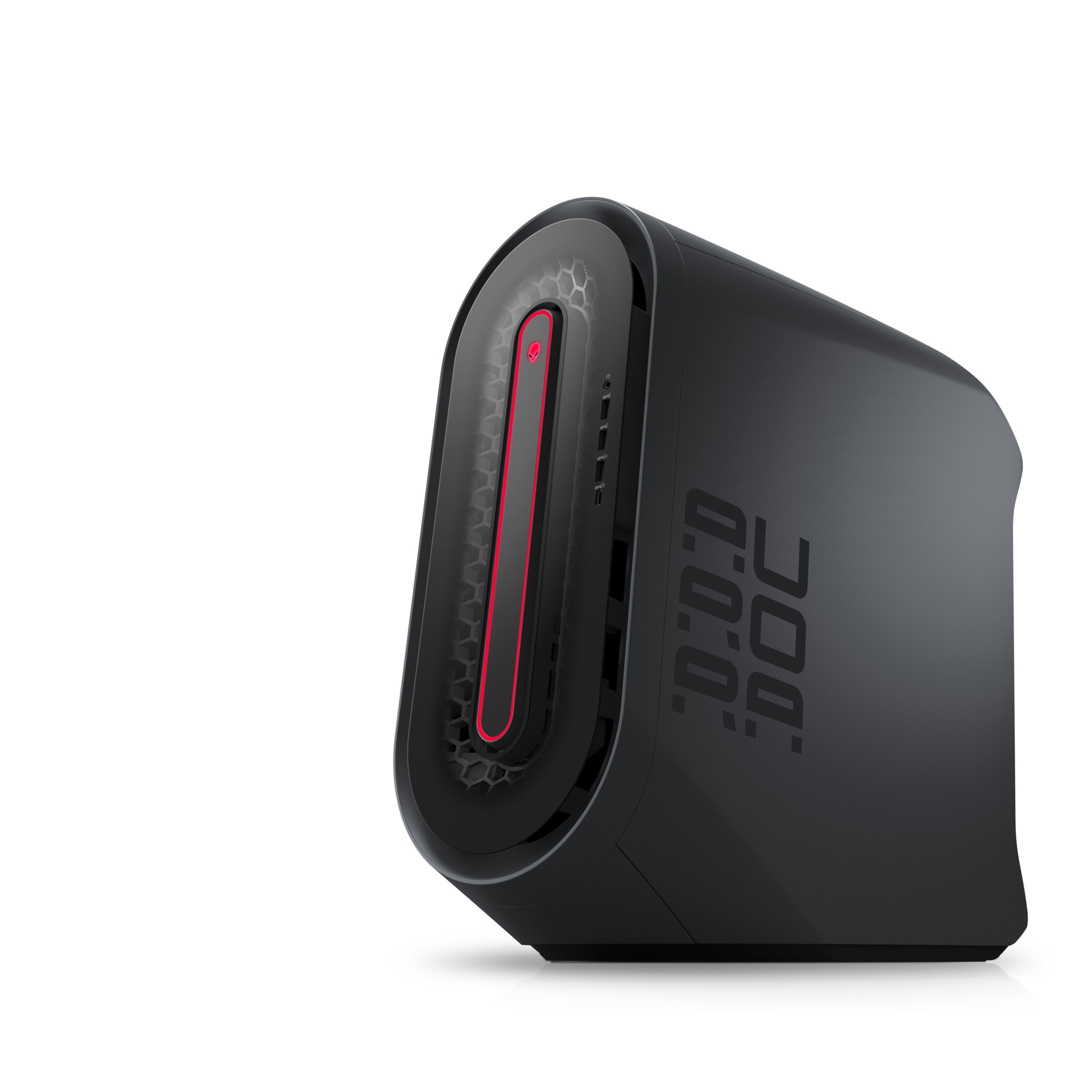 Dell Alienware Aurora Ryzen Edition R14 - Dubbelgaaf