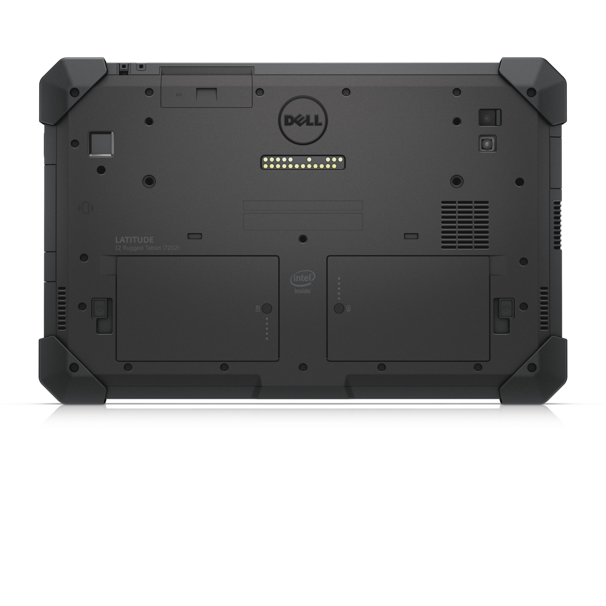Dell Latitude Rugged 7202 - Dubbelgaaf