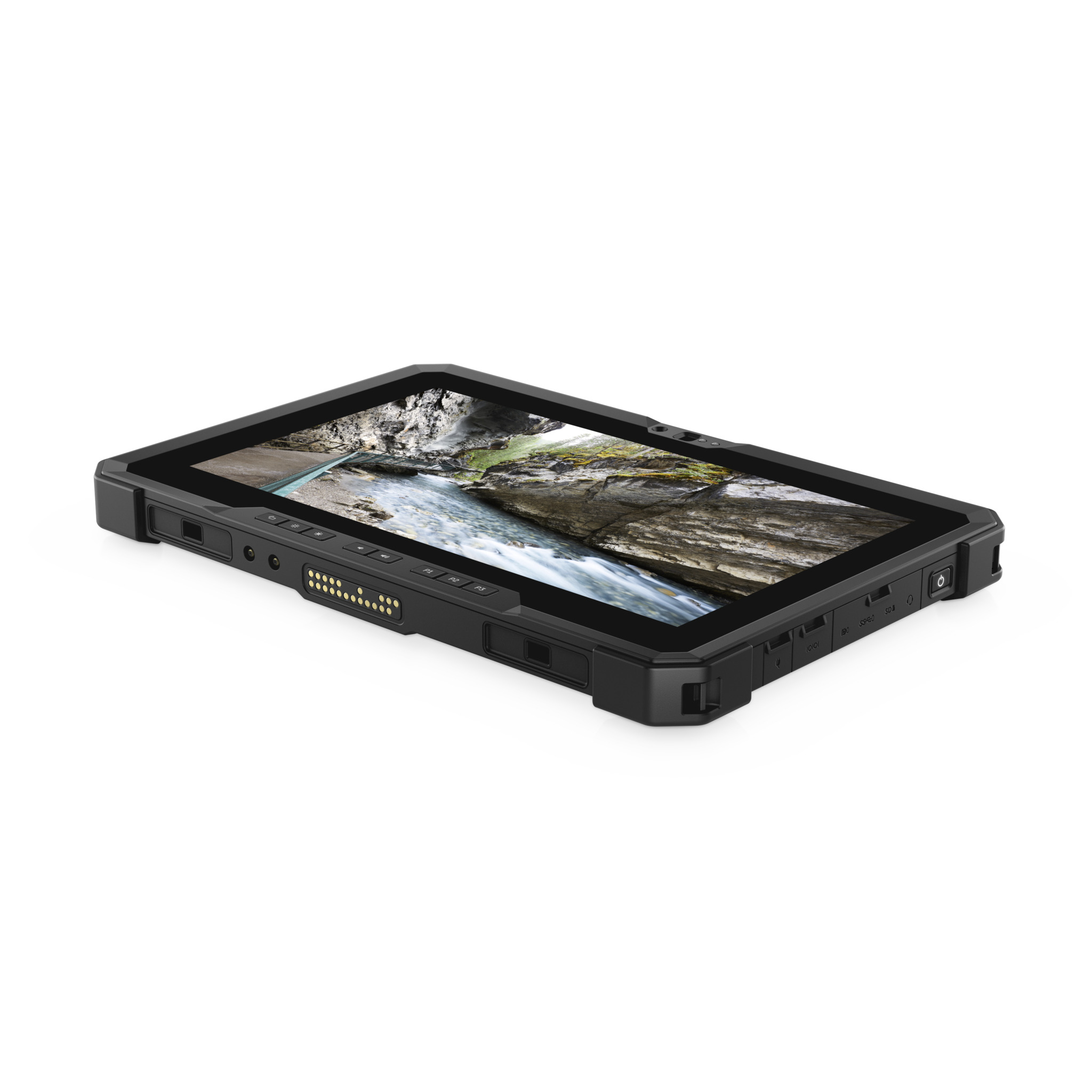 Dell Latitude 7220 Rugged Extreme - Dubbelgaaf