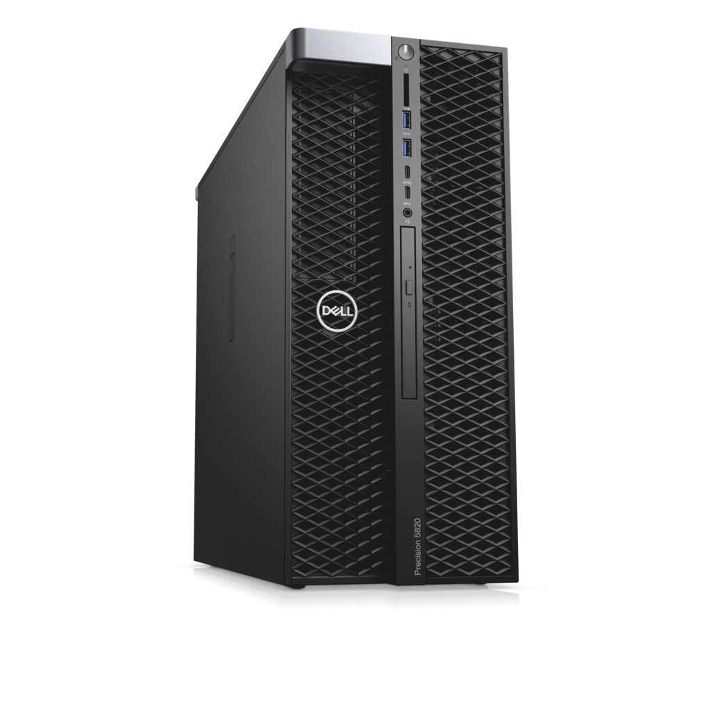 Dell Precision 5820 - Dubbelgaaf
