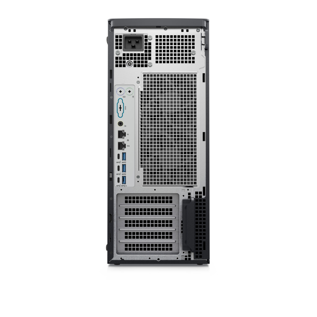 Dell Precision 5860 - Dubbelgaaf