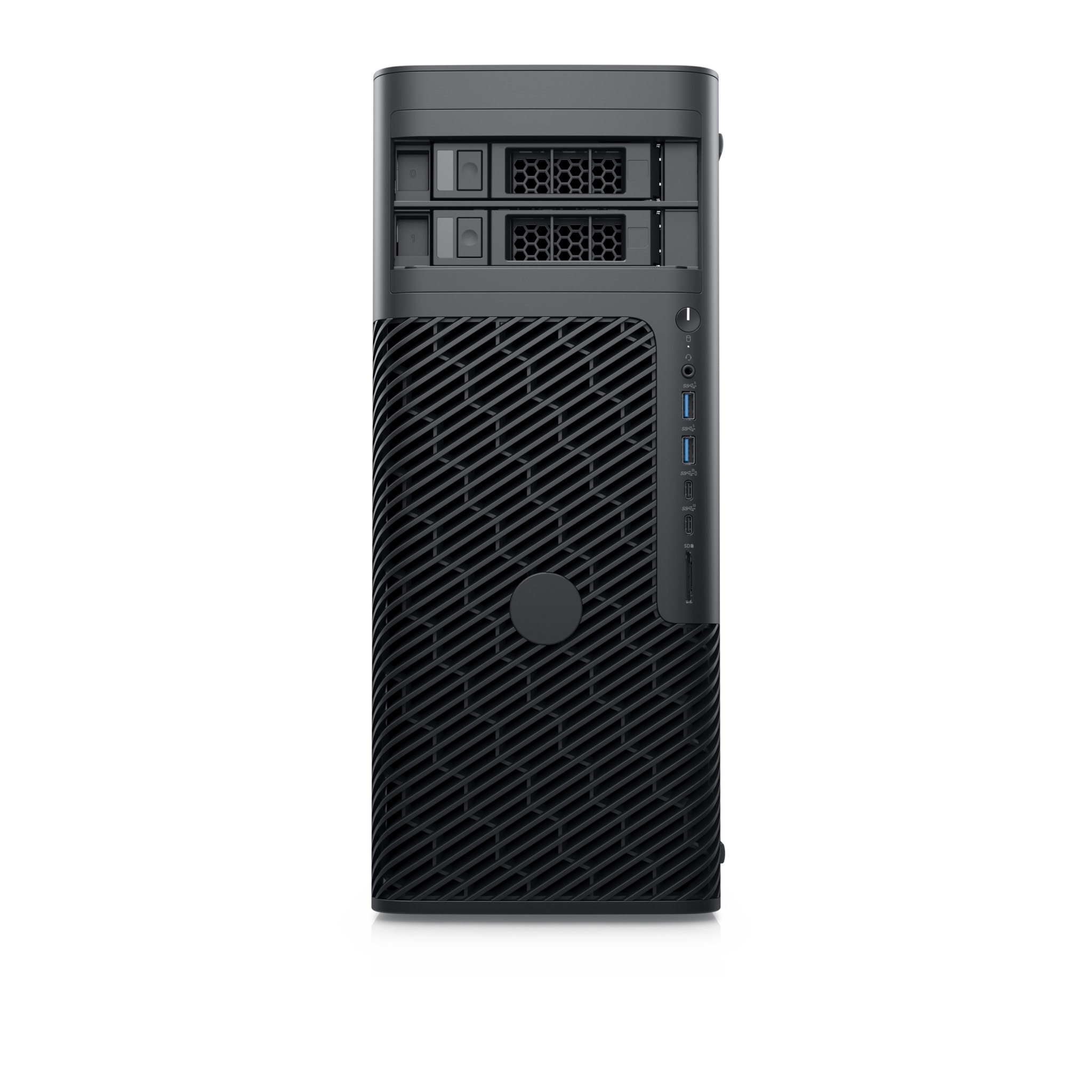 Dell Precision 5860 - Dubbelgaaf