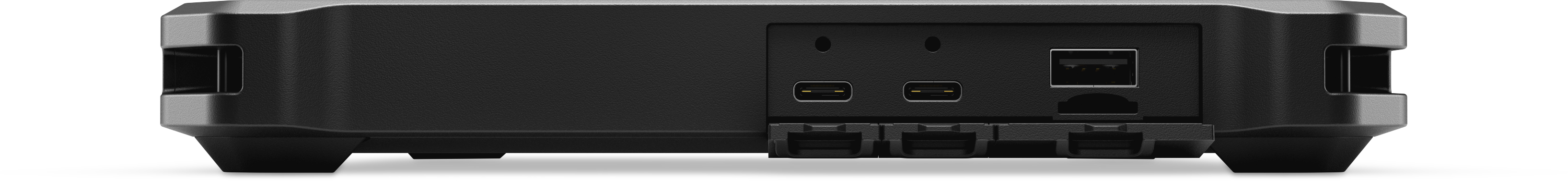 Dell Latitude 7030 Rugged Extreme - Dubbelgaaf