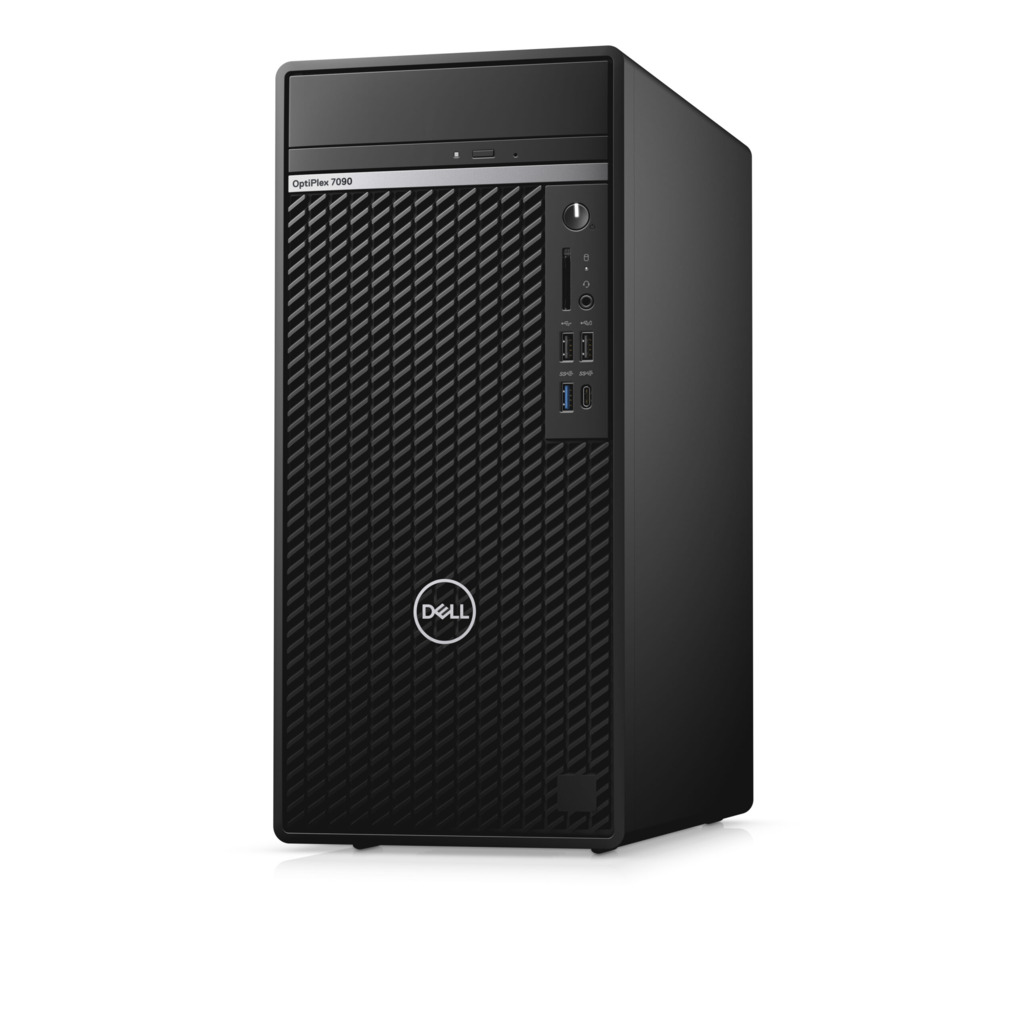 Refurbished Dell Optiplex 7090 - Desktop - Dubbelgaaf