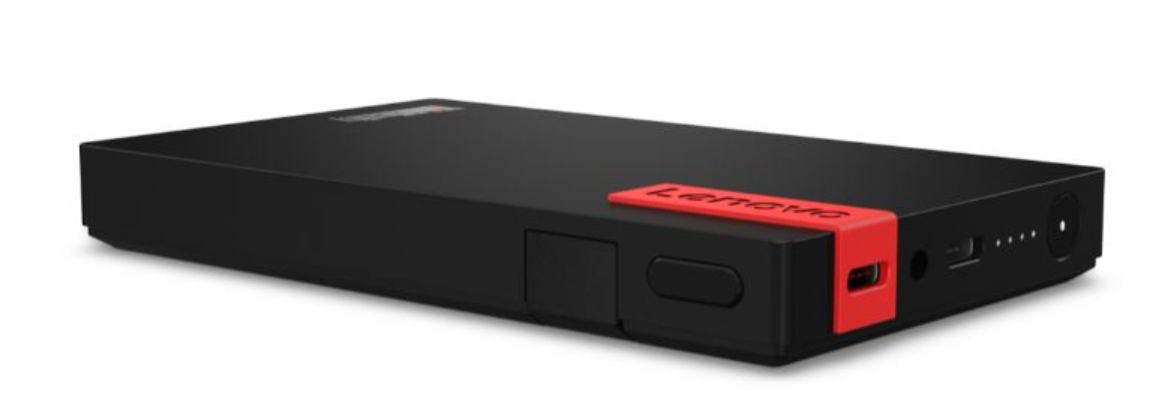 Lenovo ThinkReality A6 Smart Glasses - Dubbelgaaf